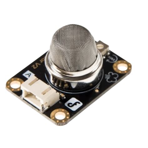 Dfrobot Gravity Analog Mq2 Gas Sensor Smoke And Gas Detection Sensor