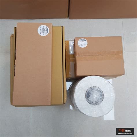 모피용 케어라벨 프린터 세탁라벨 출력 및 이중스티커 가격택 라벨 출력이 가능한 소형 라벨프린터 추천제품 경기도 일산시 라벨