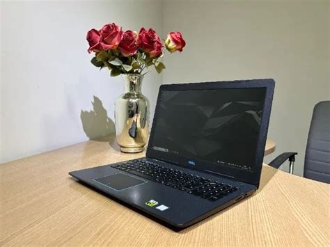 Notebook Dell Gamer i7 8Gb 128Gb SSD 1 TB Full HD Nvidia GTX Garantia Notebooks Iririú