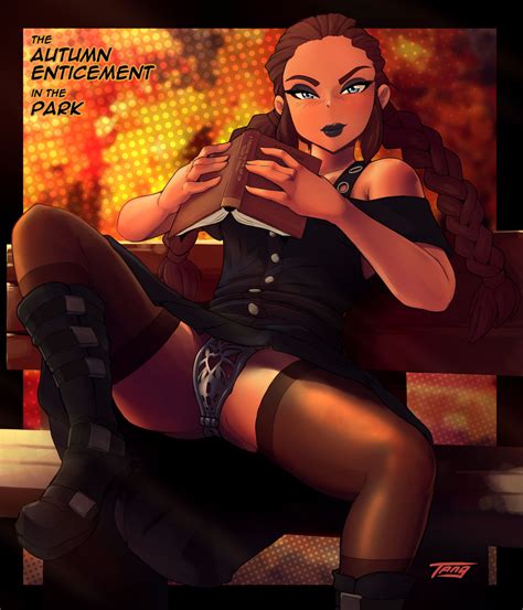 Enticment And Teasing By Tangdraws On Deviantart