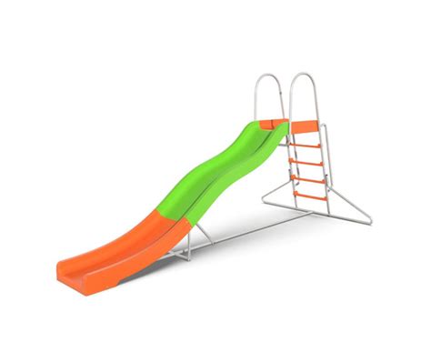 Волновая горка 3 метра DFC Kids - купить с доставкой по выгодным ценам ...