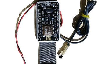 IoT Based Pulse Oximeter Devpost
