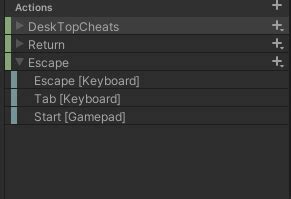 Issues With New Input System Disavowed By King Studio Devon Mike Sroka Michael W Smith