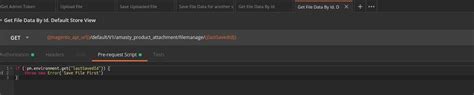 Testing Magento API With Postman