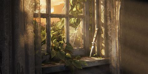 The Last Of Us The Importance Of Ellies Switchblade