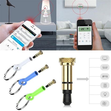 Universal Ir Infrared Remote Control Smart Univers Vicedeal