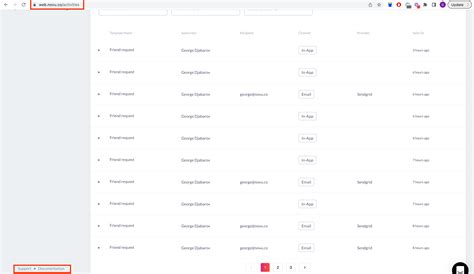 Feature Change Support Documentation Location On The Web Issue Novuhq Novu GitHub