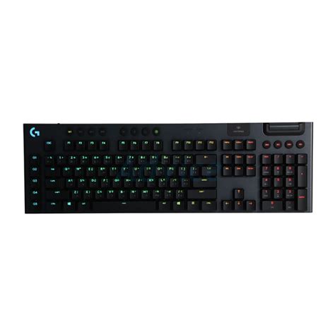 Wireless Keyboard Logitech G913 Gaming Rgb Gl Linear Switch Th Th