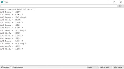 Arm Mbed Os For Stm Code Examples Part Iot Engineering Education