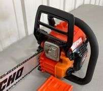 Echo CS 3510 Chainsaw Schneider Auctioneers LLC
