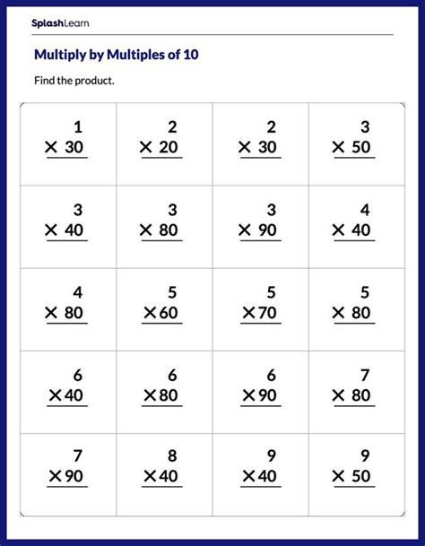 free 5th grade math worksheets activity shelter worksheets library