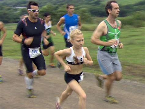 Tween Sisters Outrunning Adults In World Of Endurance Running Video On NBCNews