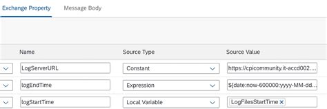 Extract System Logs From Your Cloud Integration In Sap Community