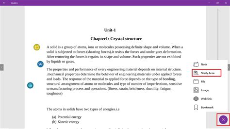 Add A Document From Content To Your Opened Book Quiklrn