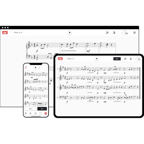 Sight Reading Factory Music Ednet