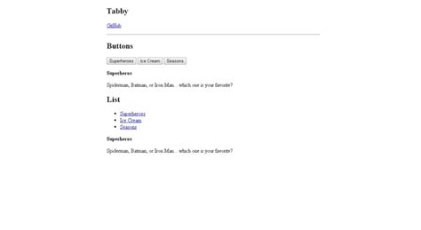 20 Best Jquery Tab Plugins Learning Jquery