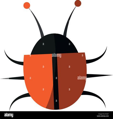 Bug Insect Icon Image Stock Vector Image Art Alamy