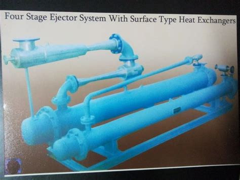 0 5 M High Vacuum Steam Jet Ejector System At ₹ 100000set In Hyderabad
