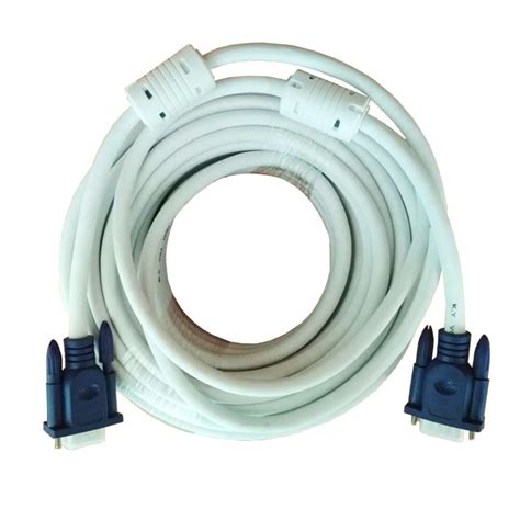 30m Vga 34 Video Cable Computer Display Connect P Grandado