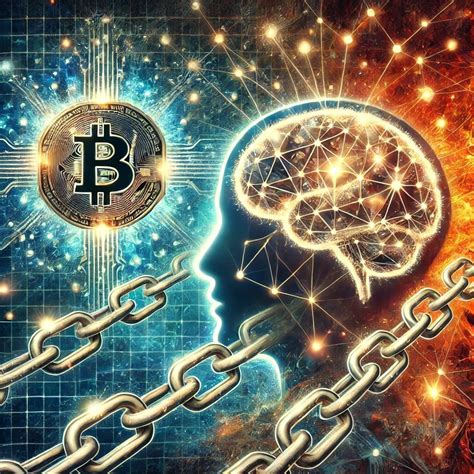 Ajiethkumar Us On Linkedin Blockchain And Generative Ai A Powerful Technological Intersection