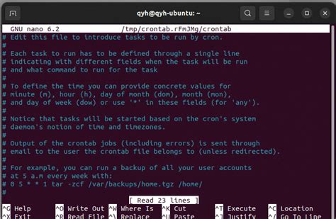 ubuntu设置每天定时关机 ubuntu设置固定时间开关机 csdn博客