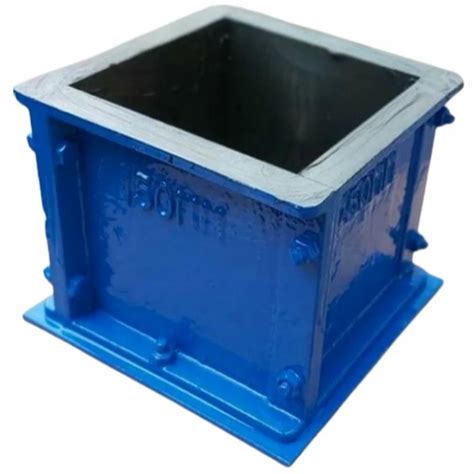 Cast Iron Industrial Blue Cube Mould Size 150 Mm At Rs 1250 In Howrah