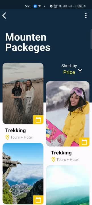 My Ui Project Using Flutter Ui Design Abhinav Kumar Singh Posted On