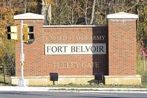 Fort Belvoir Base Access My Base Guide Mttvu