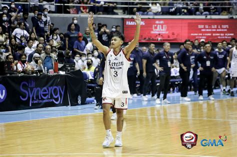 Fran Yu Out For Letran In Game 3 As Ncaa Upholds Suspension Inquirer Sports