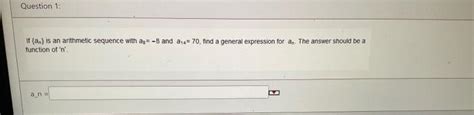 solved if {an} is an arithmetic sequence with a3 −8 and