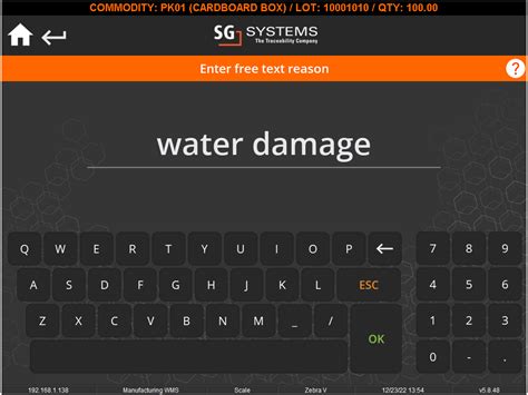 Cycle Count Module Guide V5 Traceability