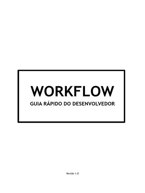 Manual Workf Pdf
