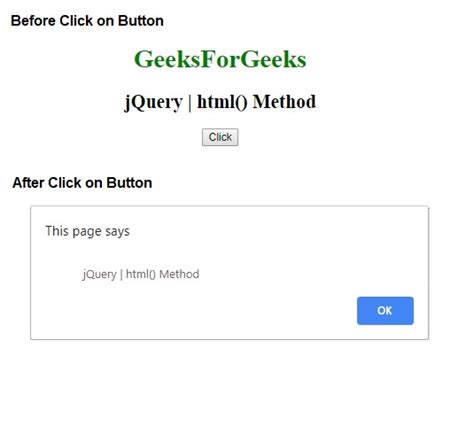 Jquery Html用法及代码示例 纯净天空