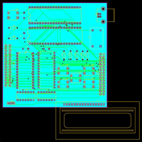 6502 Computer Easyeda Open Source Hardware Lab
