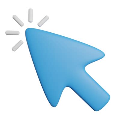 Mouse Cursors PNGs For Free Download