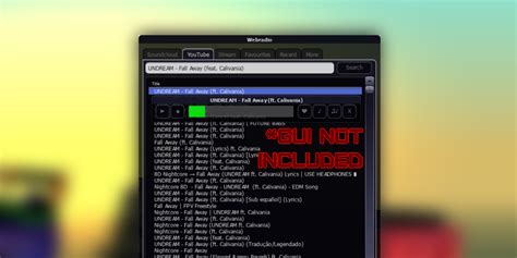 GitHub Botder Mtasa Webradio Search And Streaming API Designed For A Multi Theft Auto Server