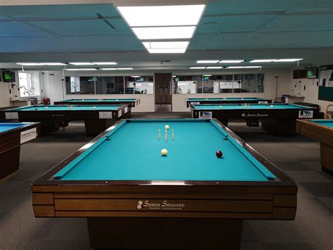 Aktiviteter Aars Billardklub Af 1970