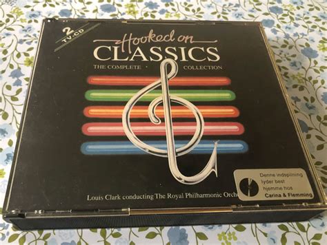 Hooked On Classics Cd Rodekassen
