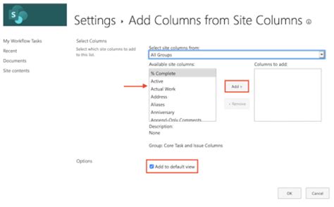 How To Use Metadata In SharePoint TeamSlide