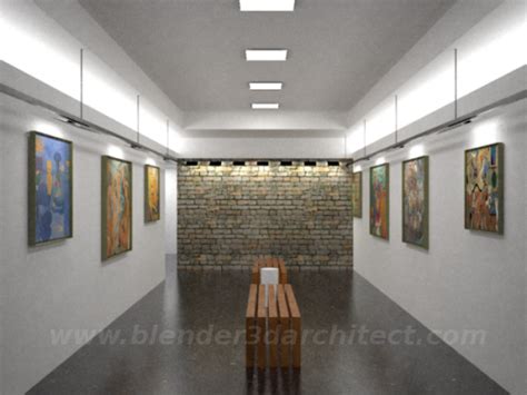 Using Objects And Meshes To Emit Light In Blender 3d • Blender 3d Architect