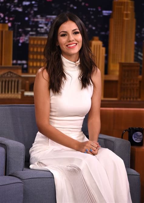 Victoria Justice Zune2016