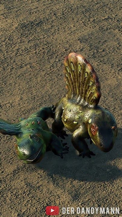Platyhystrix Cuddling Together Jurassic World Evolution 2 Shorts Youtube