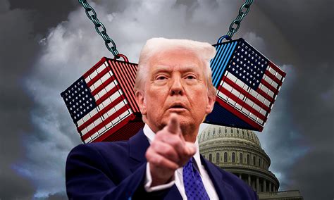 La Espera Terminó Aranceles De Donald Trump Sus Efectos Y Lo Que Se