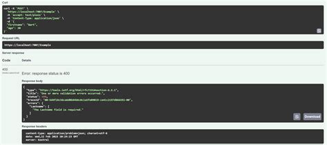 Applying Postels Law In Aspnet Corepart Ii