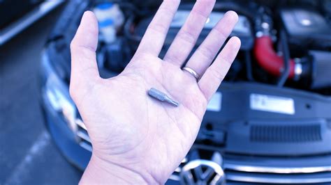 DIY Cleaning MAP Sensor On Your Volkswagen Eos To Fix Bad Fuel Economy Rough Acceleration And