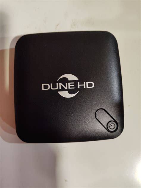 Медиаплеер Dune HD Magic 4K Plus Dune HD TV-175R — купить по низкой ...