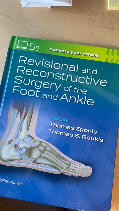 Career Goal First Chapter Publication On Revisional 1st Mtpj Fusions