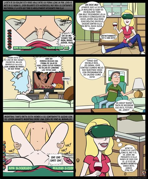 [everfire] A Paralllel Relationship Rick And Morty