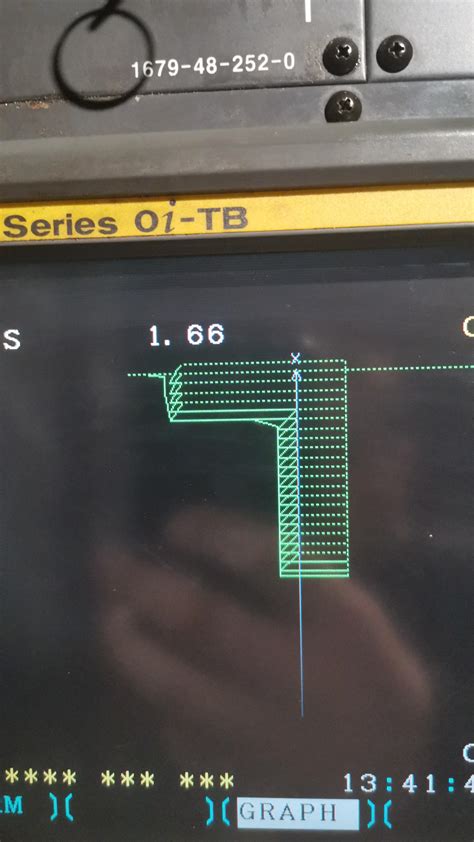 Fanuc G71 Problem Rcnc