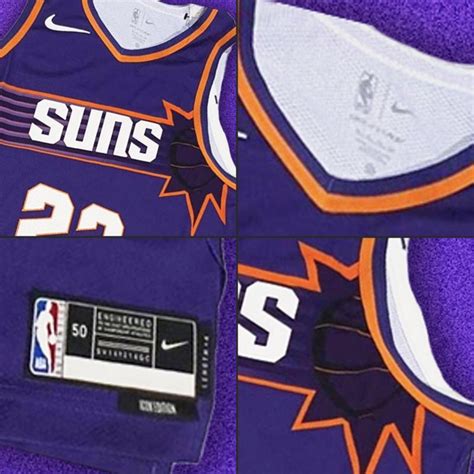 Phoenix Suns 2023 24 Jerseys Leaked Rejected By New Owners Basketball Jersey Archive